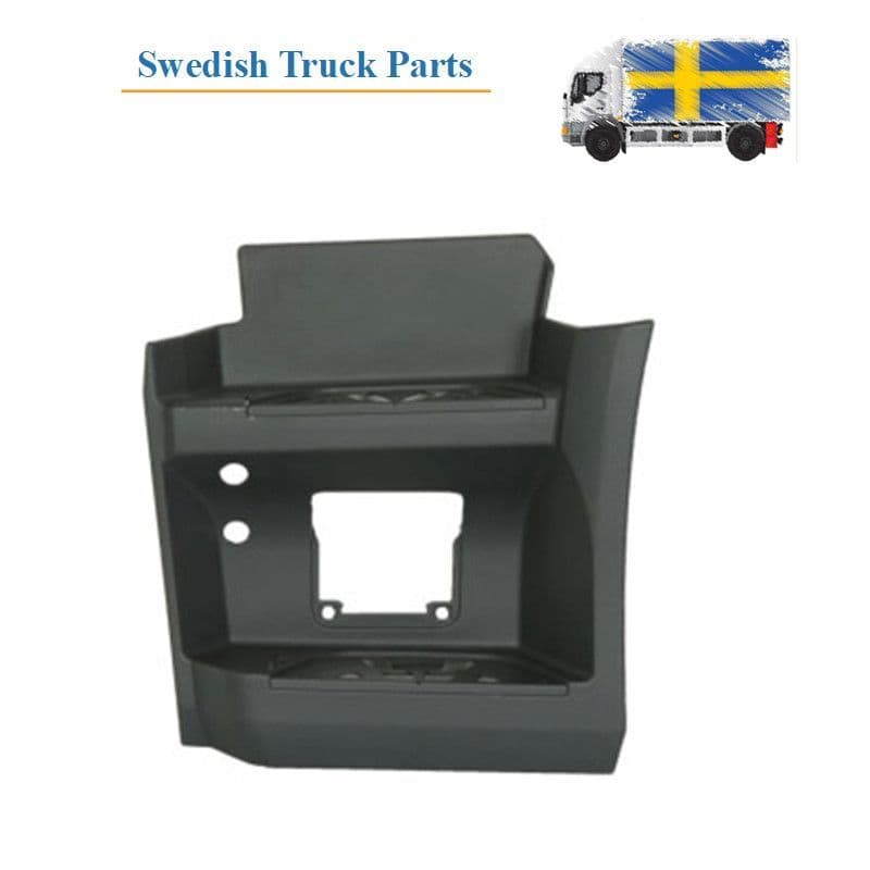Mercedes Actros MP4 Step Box LH Passenger Side Left 9606663503 9606664802