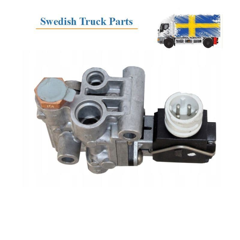 Man EGR Solenoid Valve TGA TGS TGX TGL TGM 51259020129 51259020114