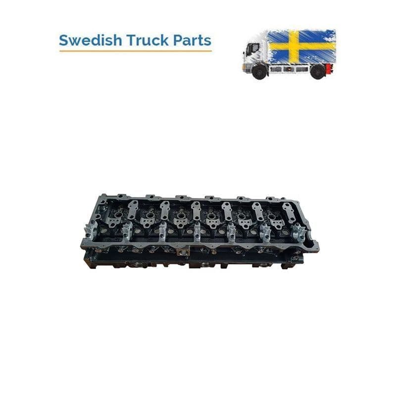 MA1080 Cylinder Head, 51031006162, 51031006468, 51031006898