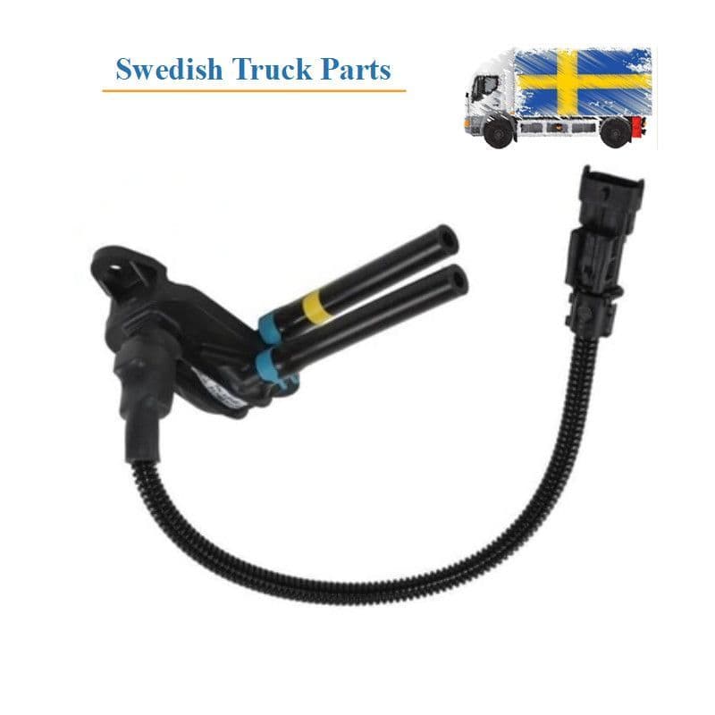 Man Exhaust Pressure Sensor TGA TGS TGX TGL TGM 51274210192 51274210223