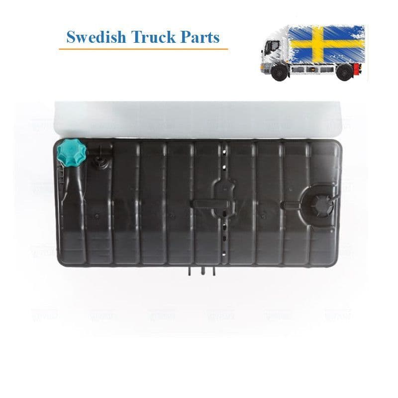 Man Header Expansion Tank TGA 81061026226 81061026221 81061026114 ...