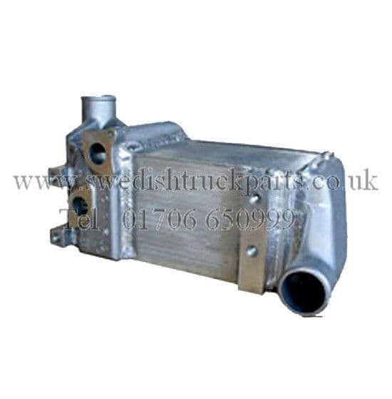 Man Retarder Oil Cooler TGA TGS TGX 81325606092 81325600041 81325600051 ...