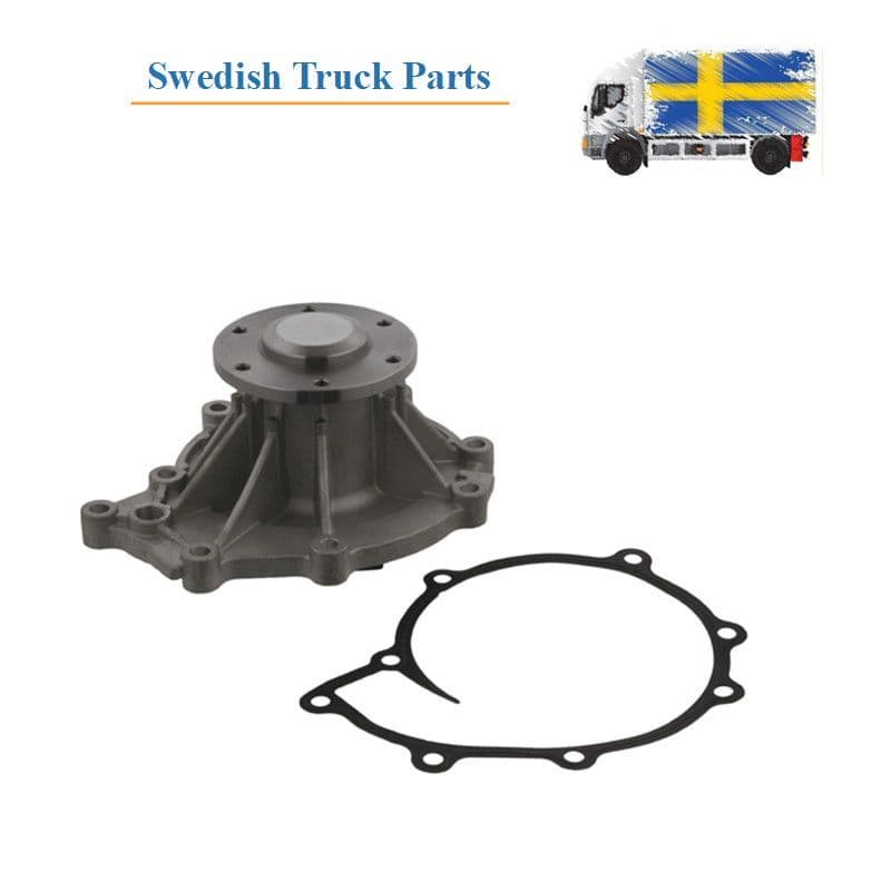 Man Water Pump TGA TGS TGX TGL TGM 51065006674