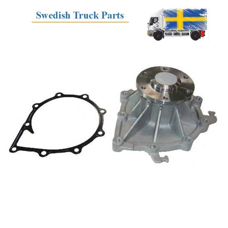 Man Water Pump TGA TGS TGX TGL TGM D2066 51065006694 51065009694 ...