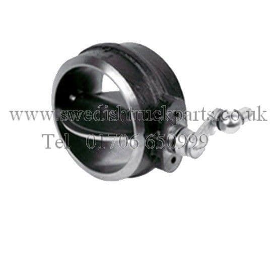 Man Exhaust Brake Throttle TGA 81156006106 8115600022