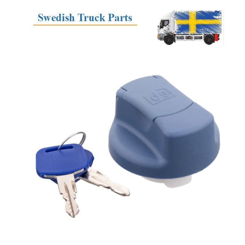 Man AdBlue Fuel Cap Locking 40mm 81154026027 TGA TGS TGX TGL TGM