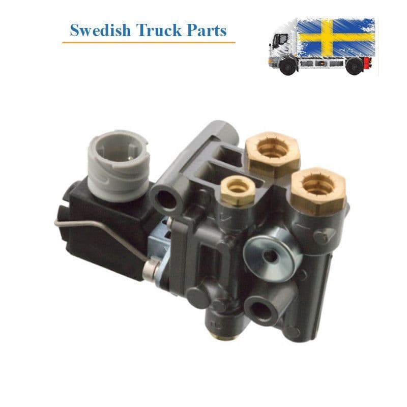 Man EGR Solenoid Valve TGA TGS TGX TGL TGM 51259020131
