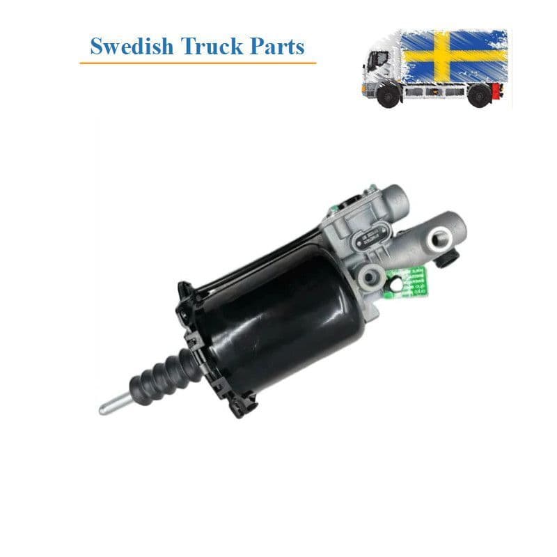 Man Clutch Servo TGA TGS TGX Slave Cylinder 81307256084 9700514120