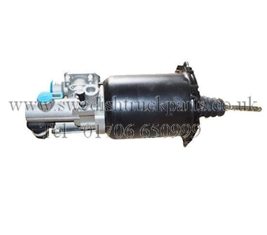 Man Clutch Servo TGA TGS TGX 81307256116 Slave Cylinder