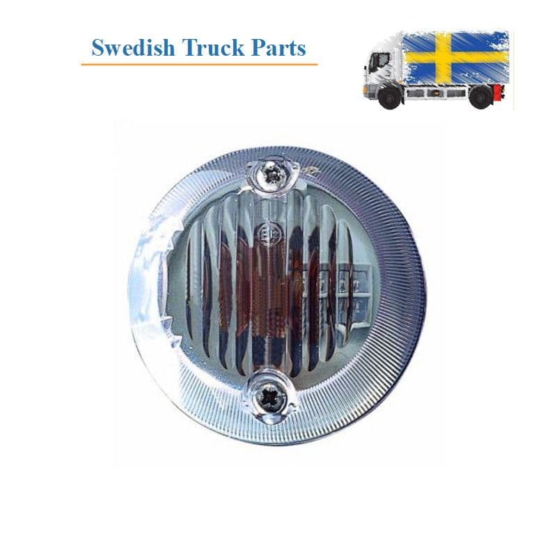 MAN Indicator Side Repeater Lamp Clear Left Right TGA TGS TGX TGL TGM ...