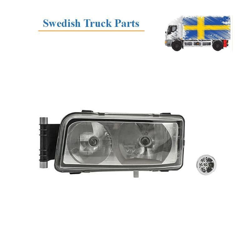 MAN Headlamp Manual Adjusting Left L2000 M2000 TGA TGS TGX TGL TGM ...