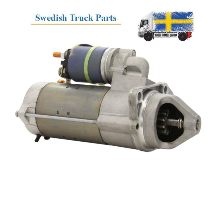 Man TGA Starter Motor TGS TGX TGL TGM 51262017199 51262019199 ...