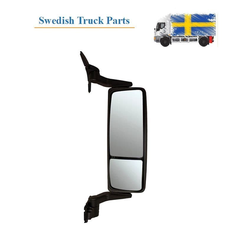 Man Mirror LH Left Passenger TG-S TGS 81637306552