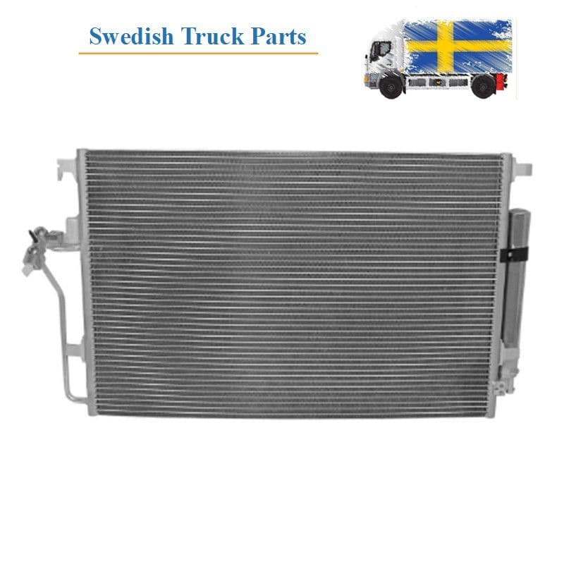 Man Air Conditioning Condenser TGM 81619200036 81619200024