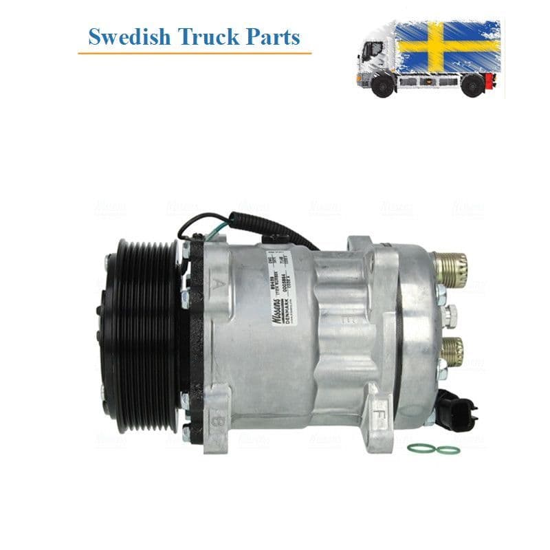 Man Air Conditioning Compressor TGA 51779707025 51779707014 51779707011