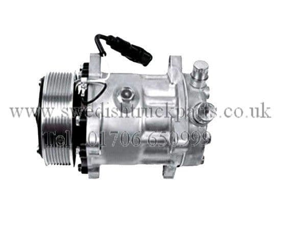 Man Air Conditioning Compressor TGA 51779707005 51779707004