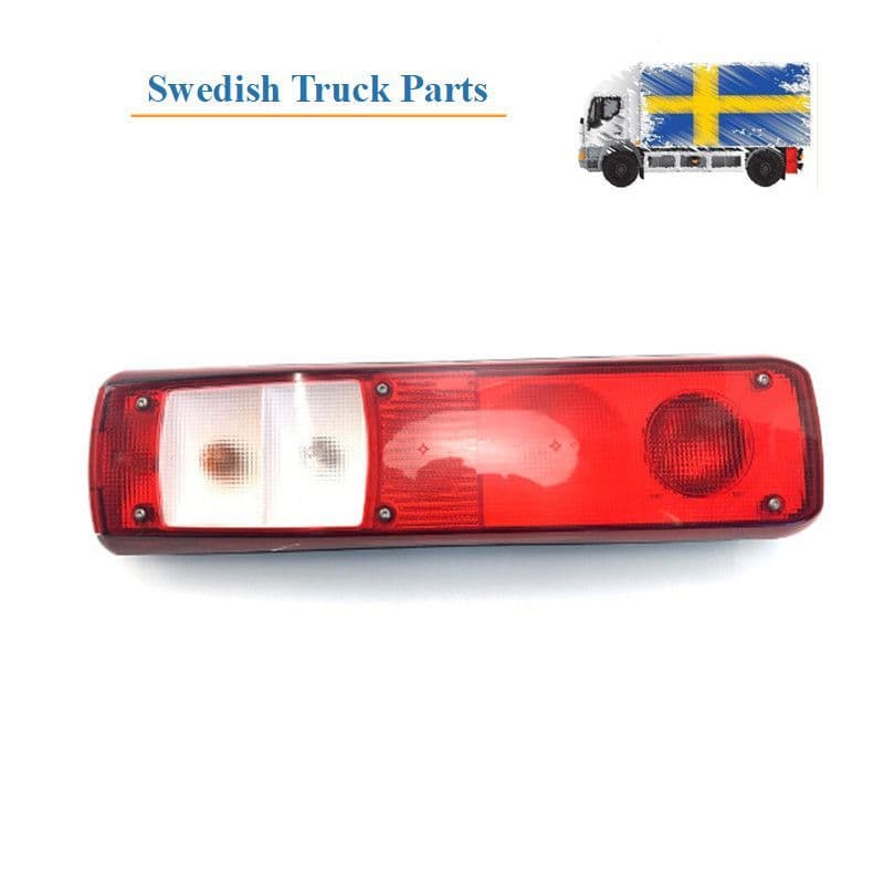Renault Magnum Rear Lamp Rear Light Left LH 2002- 7420802348