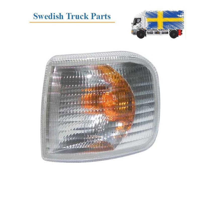 Renault Indicator Lens Light Lamp LH Midlum 5001834560