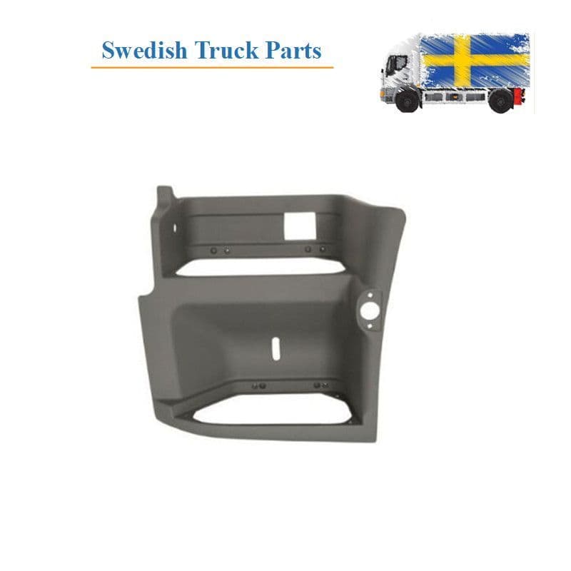 Renault Premium Step Box Panel Right RH 5010225722