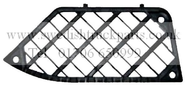 Renault Premium Bottom Lower Step Tread Plate Left LH 5010544027