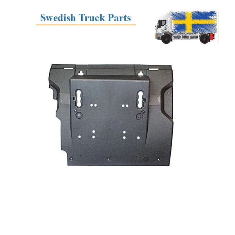 Renault Premium Front of Rear Wing Section Mudwing Left LH Version 3 ...