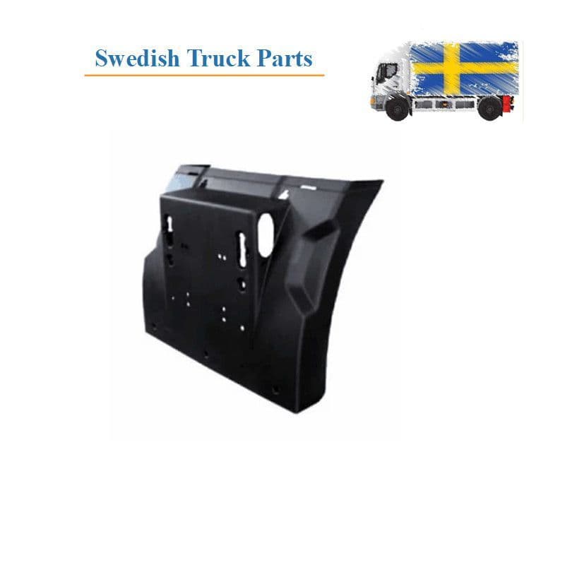 Renault Premium Front of Rear Wing Section Mudwing Right RH Version 3 ...