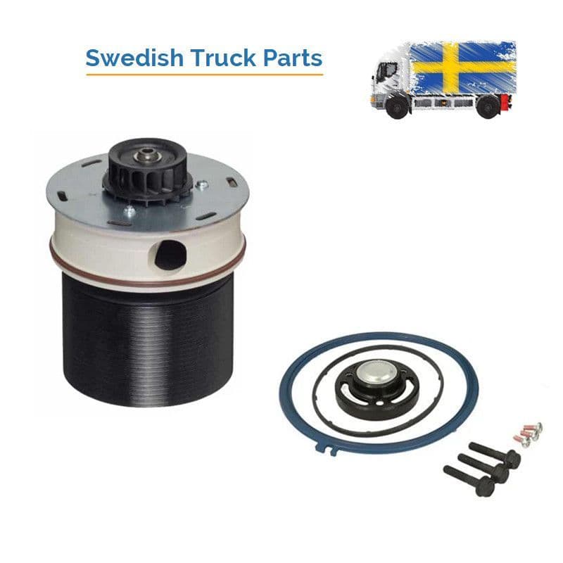 Scania Oil Mist Separator Rotor Repair Kit Crankcase 2176067 DC9 DC13 ...