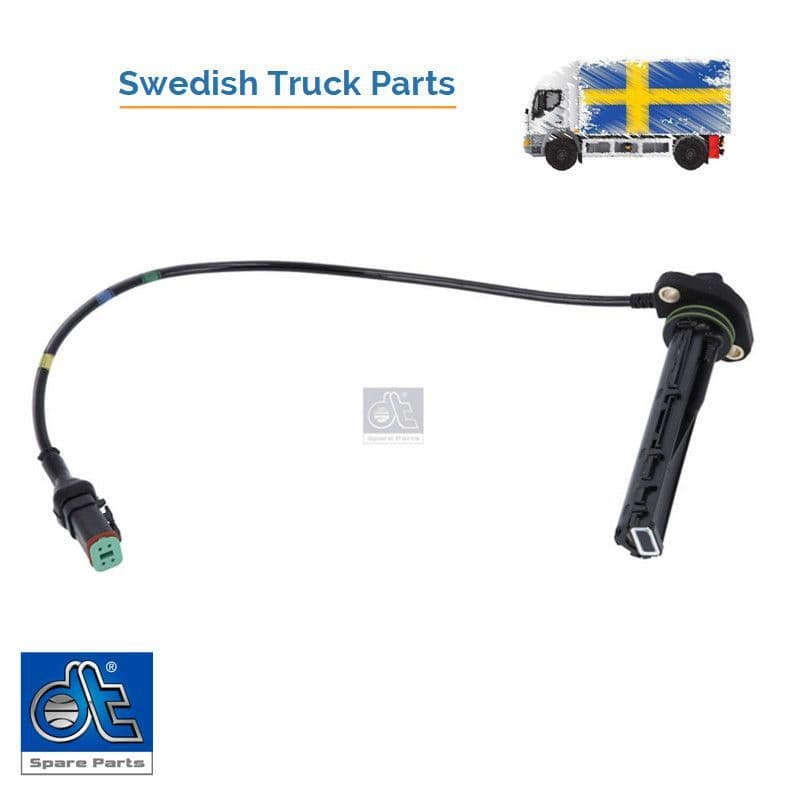 Scania Oil Level Sensor 2166244 T110 P230 P270 P280 P310 P320 R230 R270 ...