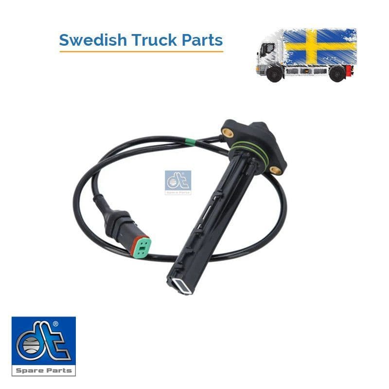 Scania Oil Level Sensor 2166245 T110 P230 P270 P280 P310 P320 R230 R270 ...