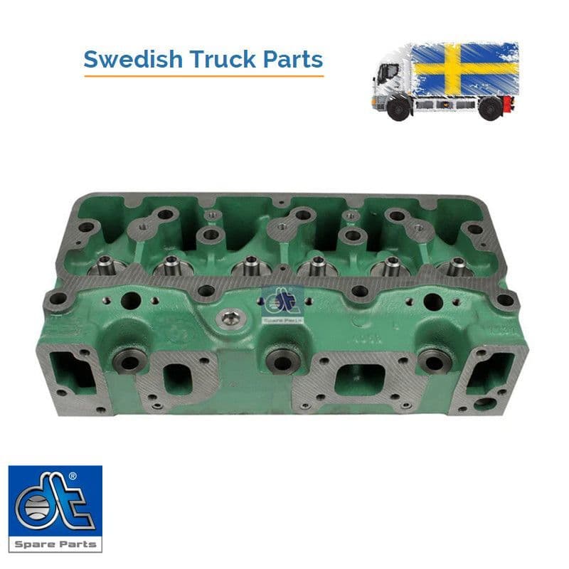Scania Cylinder Head 112 P112 R112 T112 DS11 DSC11 1.10103 1523418 ...