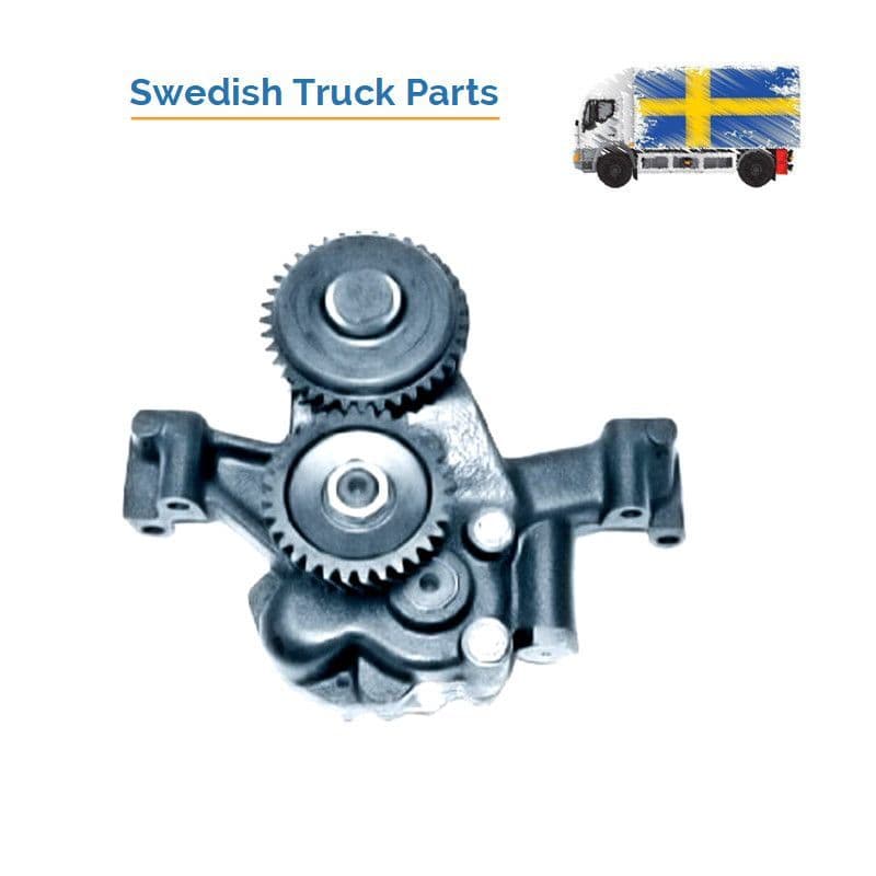 Scania Engine Oil Pump K113 L113 N113 301473 1318091 1369981