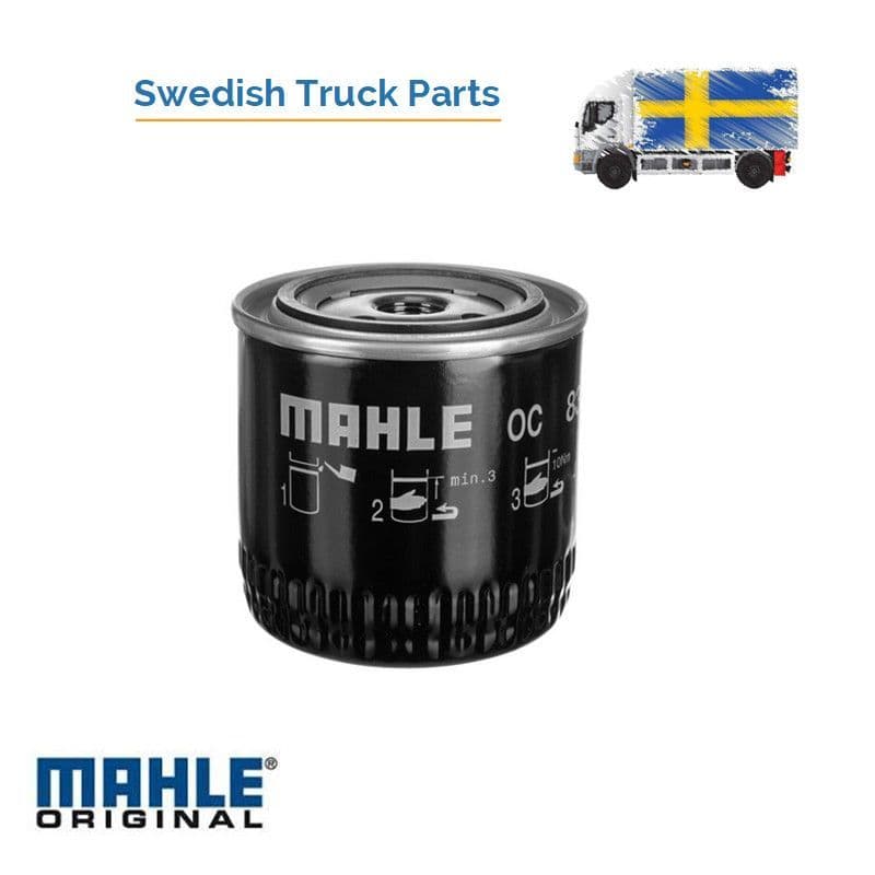 Scania Turbo Oil Filter 114 P114 R114 173171 1.10295 4 Series