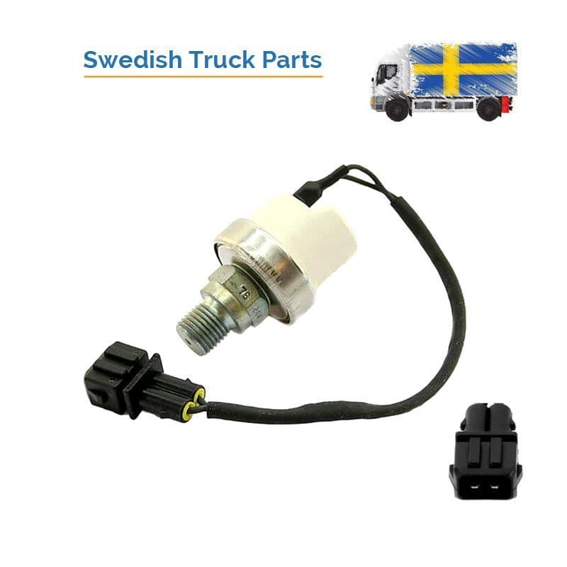Scania Oil Pressure Gauge Switch P94 R94 1316331