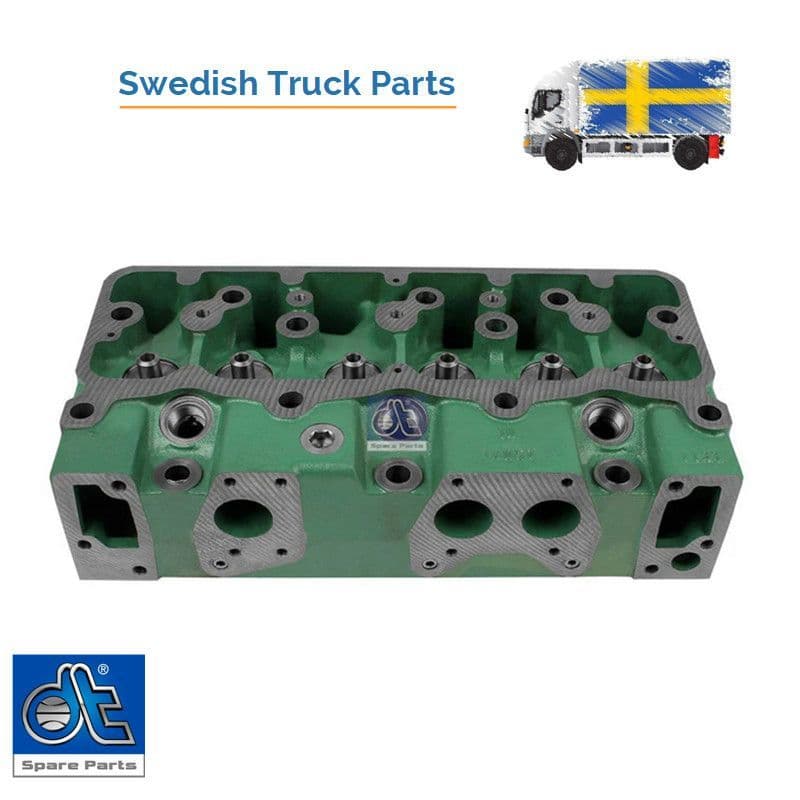 Scania 113 Cylinder Head DS11 DSC11 P113 R113 1523418 570028 1.10103 ...