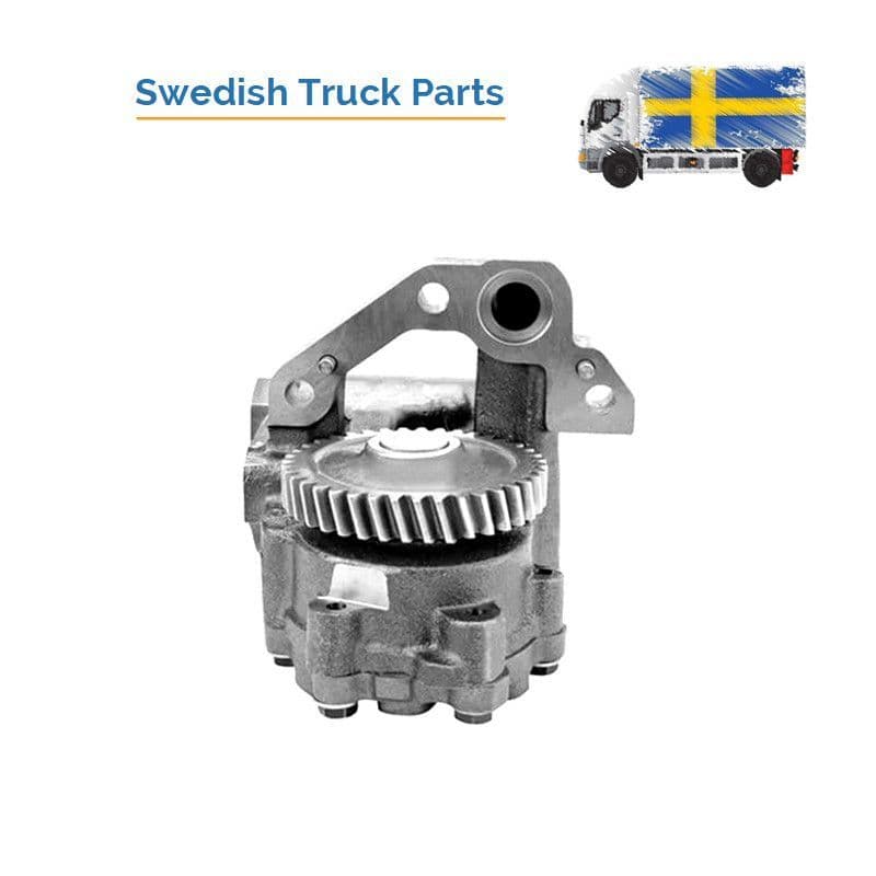 Scania Engine 3 Series 143 R143 T143 Oil Pump 1.10248 1304210 1323823 ...
