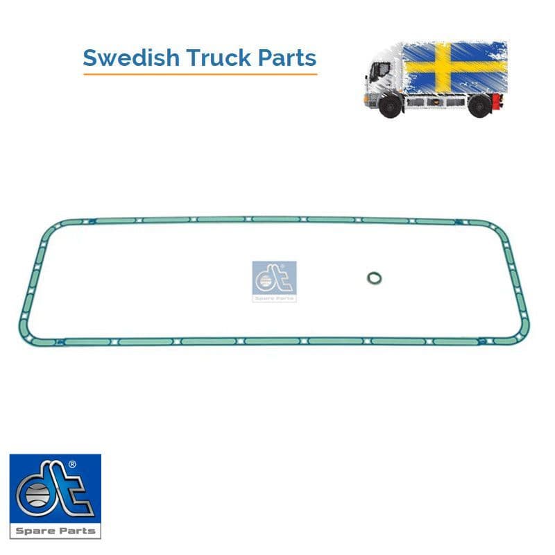 Scania Sump Gasket DC11 DC12 P340 P380 P420 R420 R470 551351 1865674 ...