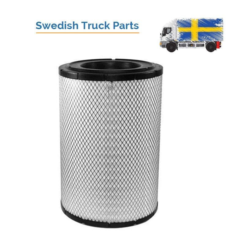 Scania 4 Series Air Filter 94 114 124 P94 R94 P114 R114 P124 R124 ...