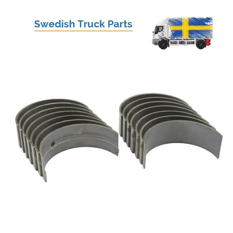 Scania Crankshaft Main Bearing Kit Set D9 D13 1779130 1729990 1449203 ...