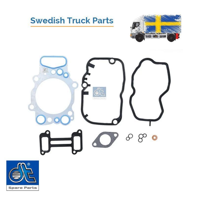 Scania Head Gasket Kit DC9 HPI PDE DC11 DC12 DSC12 DC16 1725112 G360 ...