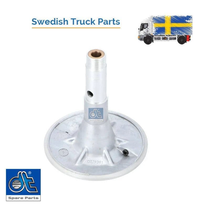 Scania Oil Spinner Rotor 1475431