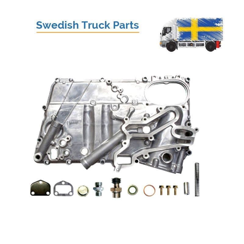 Scania Oil Cooler Cover XPi 2001484 1874697