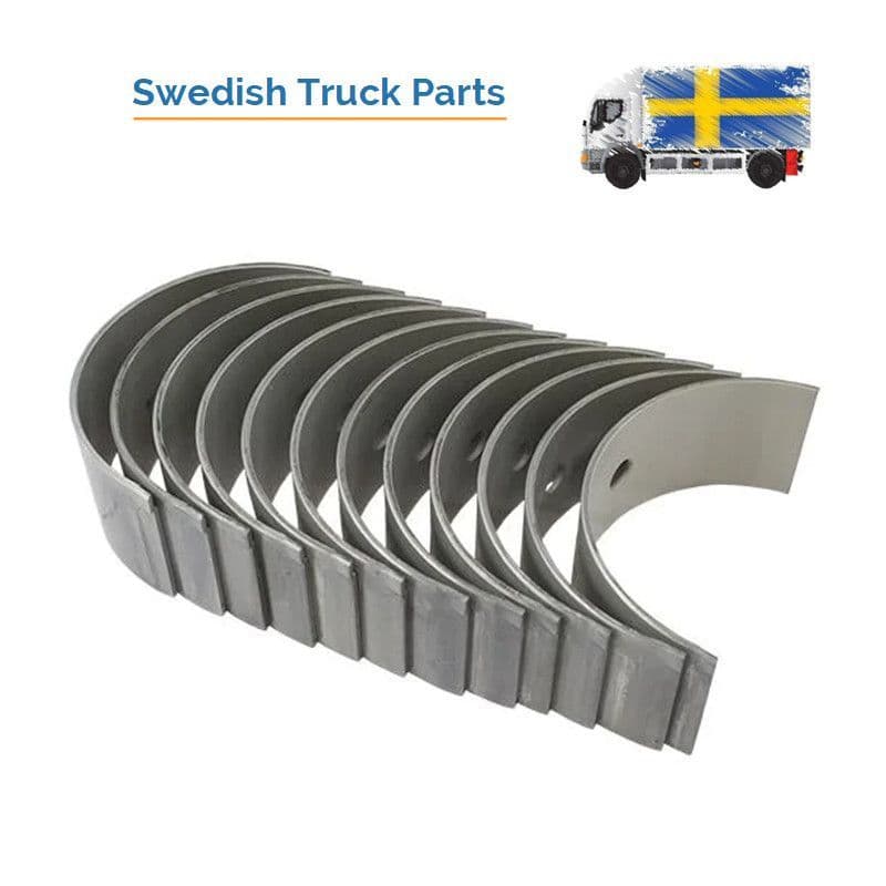Scania Big End Bearing Kit DC13 1463065 13Ltr P360 P400 R370 R410 R400 ...
