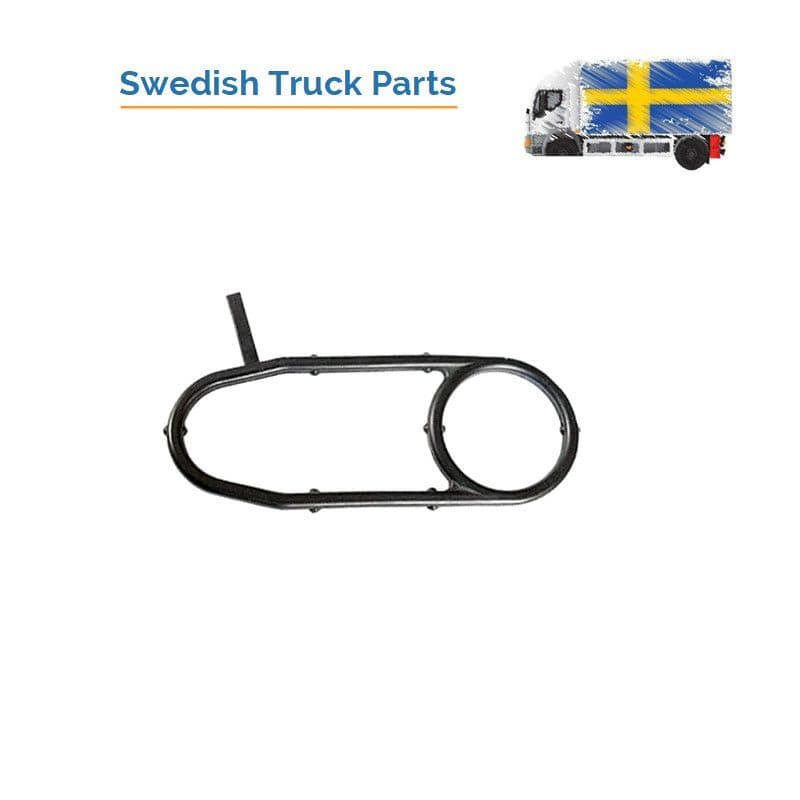 Scania Oil Filter Oil Cooler Cover Seal 1479872 1367849 1.24126 P124 ...