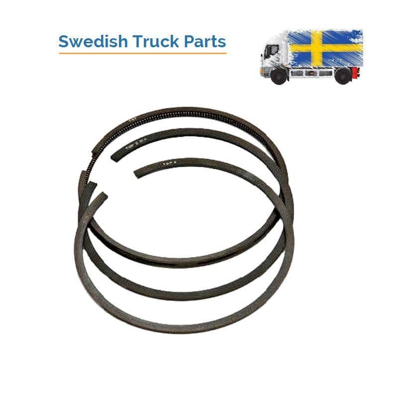 Scania Piston Rings Kit 2436843 1880981 D13 XPi P360 P400 R370 R410 ...