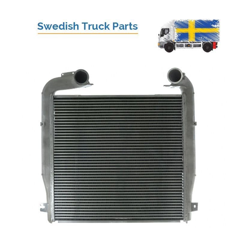 Scania Intercooler Radiator G Series 1776067 G360 G400 G440 G480