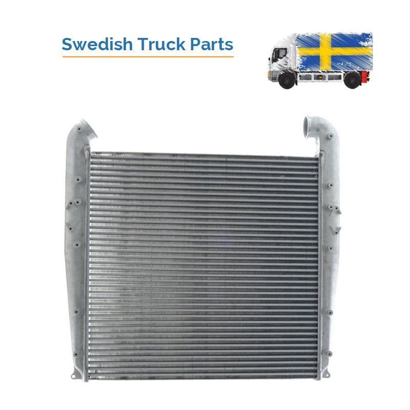 Scania Intercooler Charge cooler Radiator R94 R114 R124 R144 R164 ...