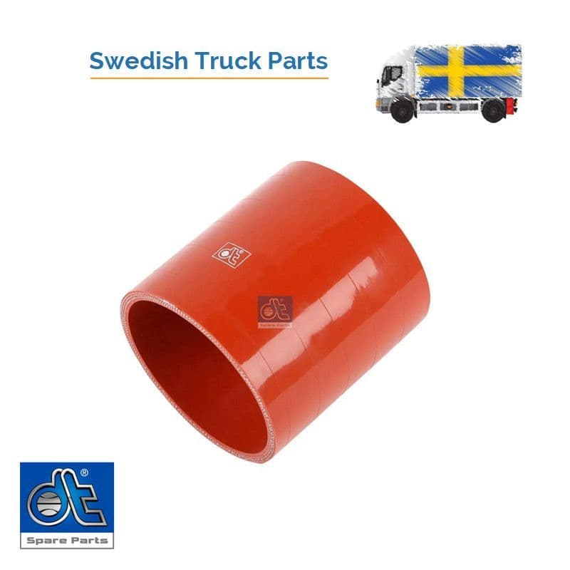 S2157 Intercooler To Turbo Hose (d=65mm)