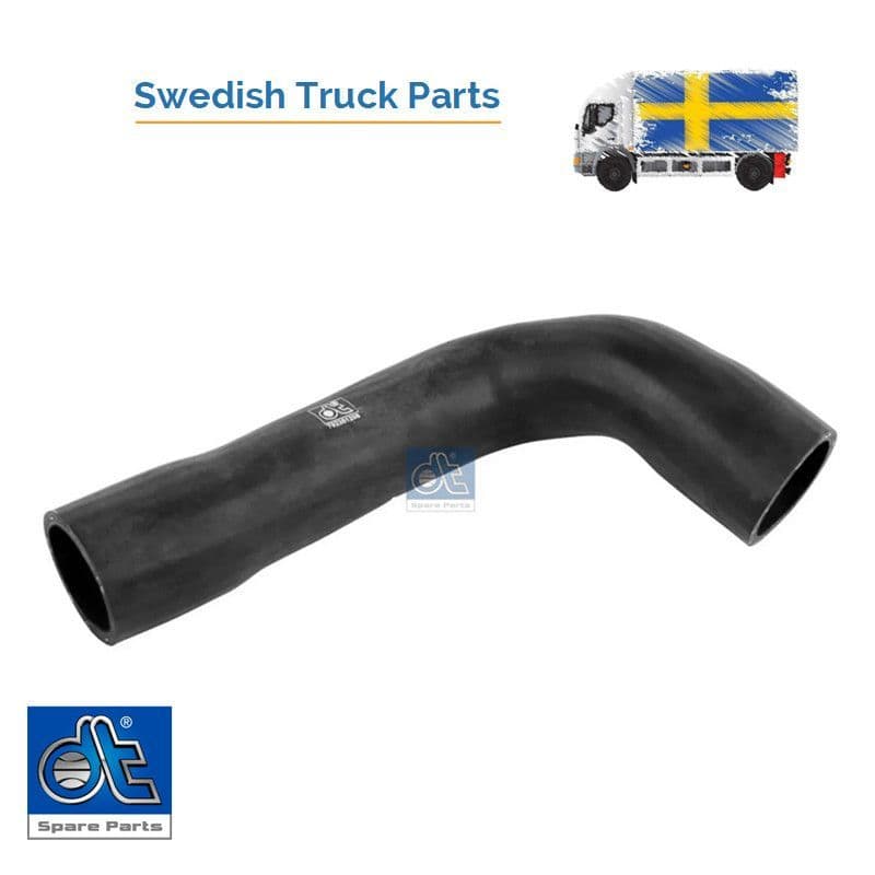 Scania Lower Radiator Hose P124 R124 1377231 P114 R114 P124 R124 T124