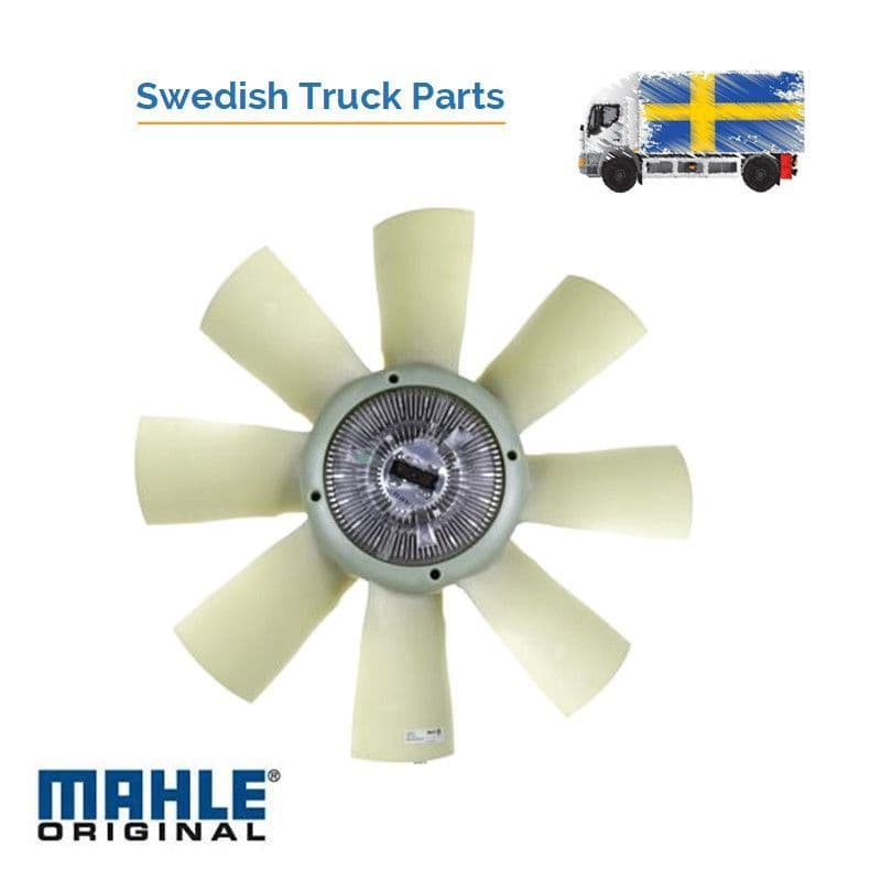Scania Viscous Fan 1412398 1402869 P230 P270 P280 P310 P320 R230 R270 ...