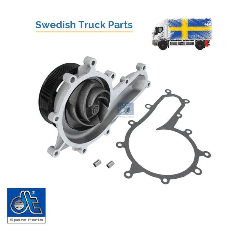 Scania Water Pump D16 V8 R500 R560 R620 R730 R Series 1433792 1510404 ...